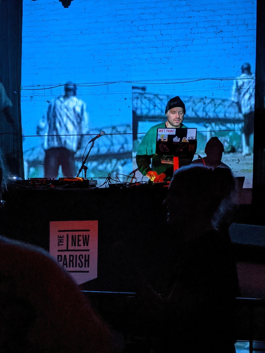 Eliot Lipp Concert & Tour History | Concert Archives