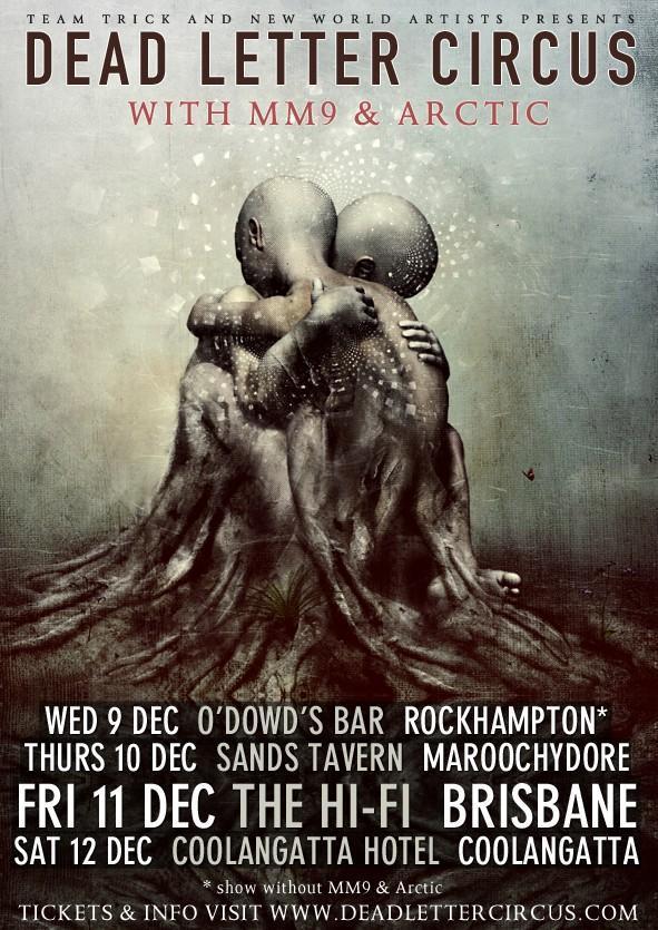 Dead Letter Circus Concert & Tour History | Concert Archives