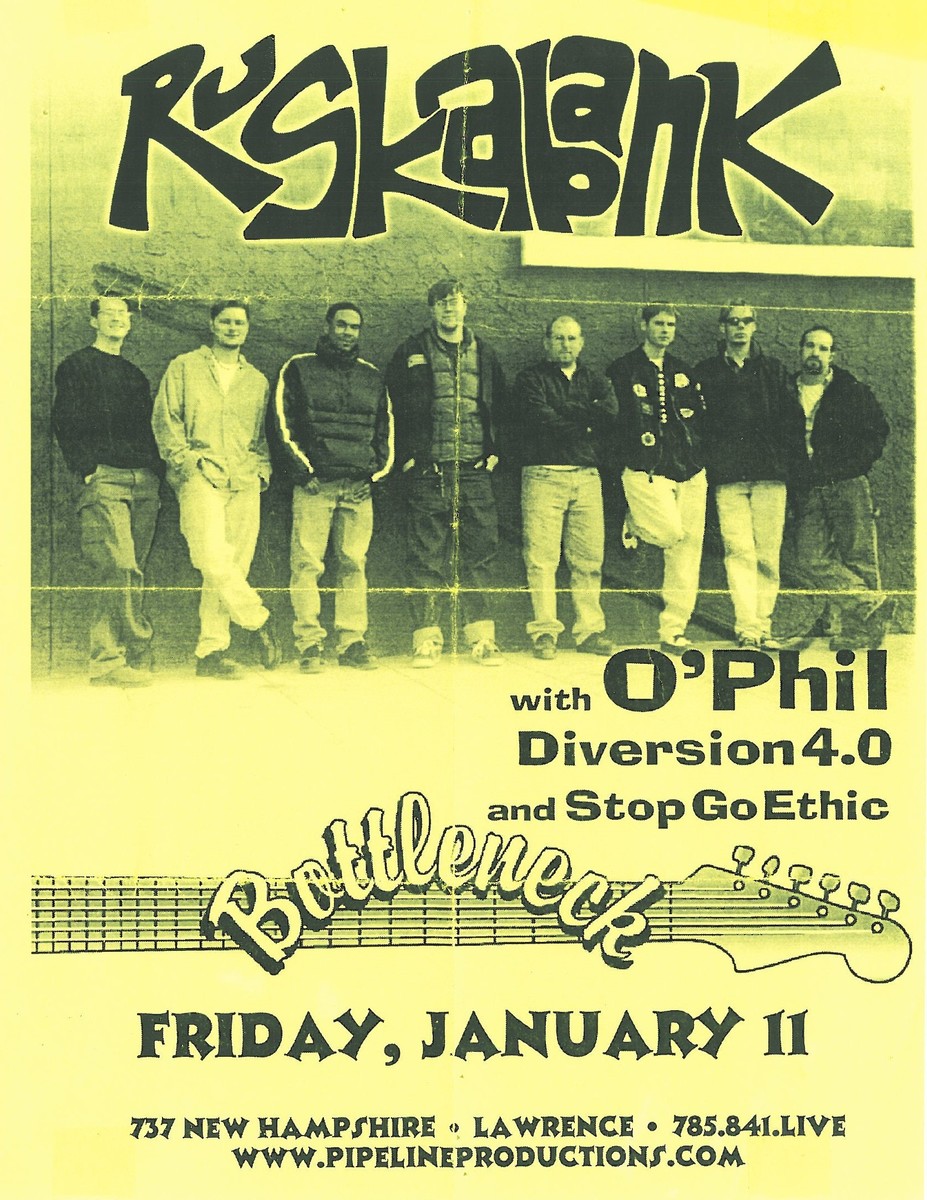 Diversion 4.0 Concert & Tour History | Concert Archives