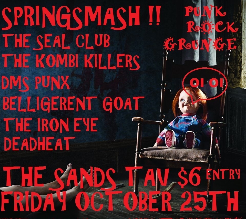 The Seal Club Concert & Tour History | Concert Archives