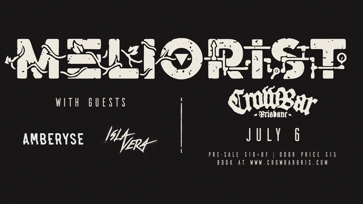 Meliorist Concert Photos | Concert Archives