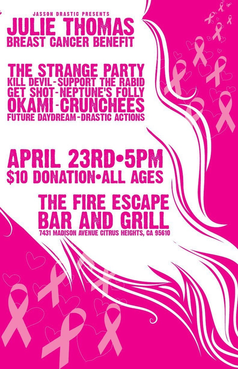 The Strange Party Concert & Tour History | Concert Archives