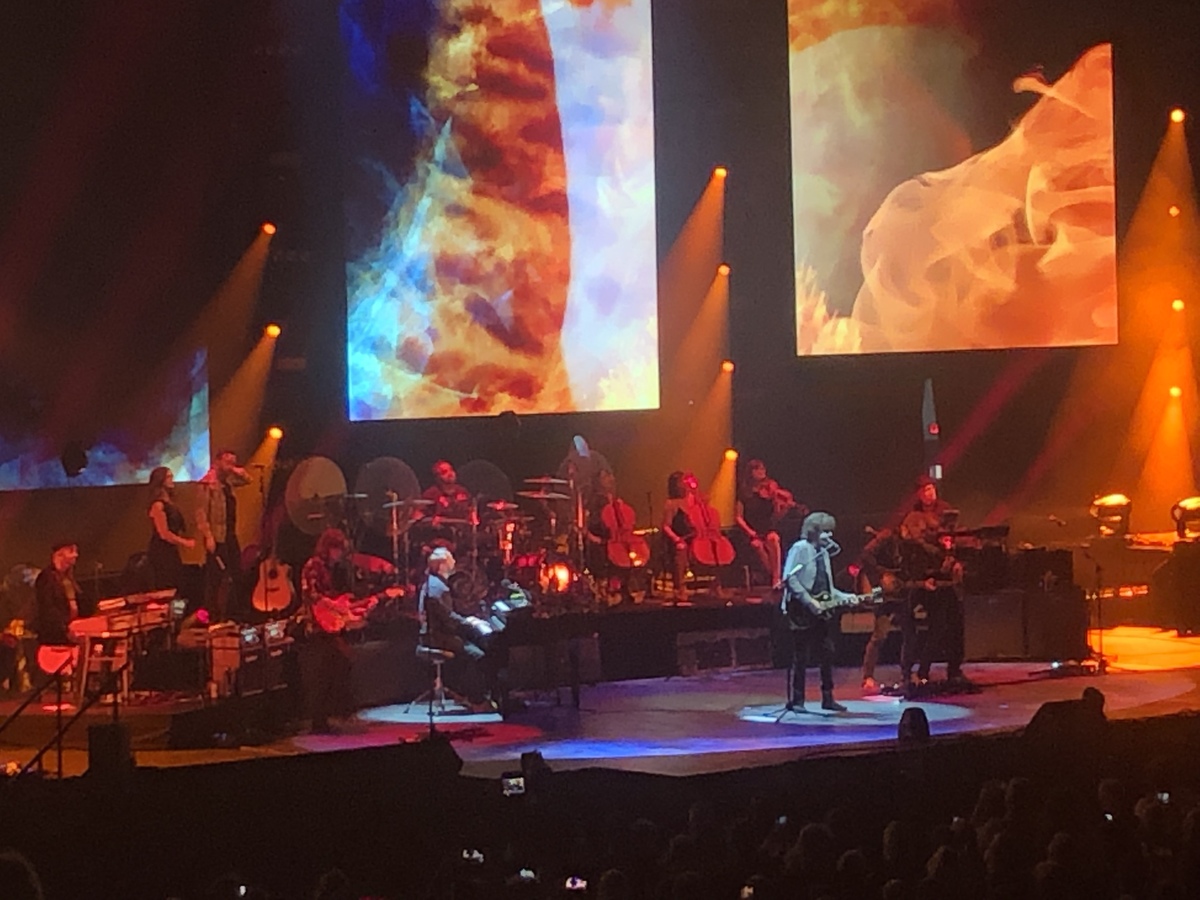 Electric Light Orchestra (ELO) Concert Photos | Concert Archives