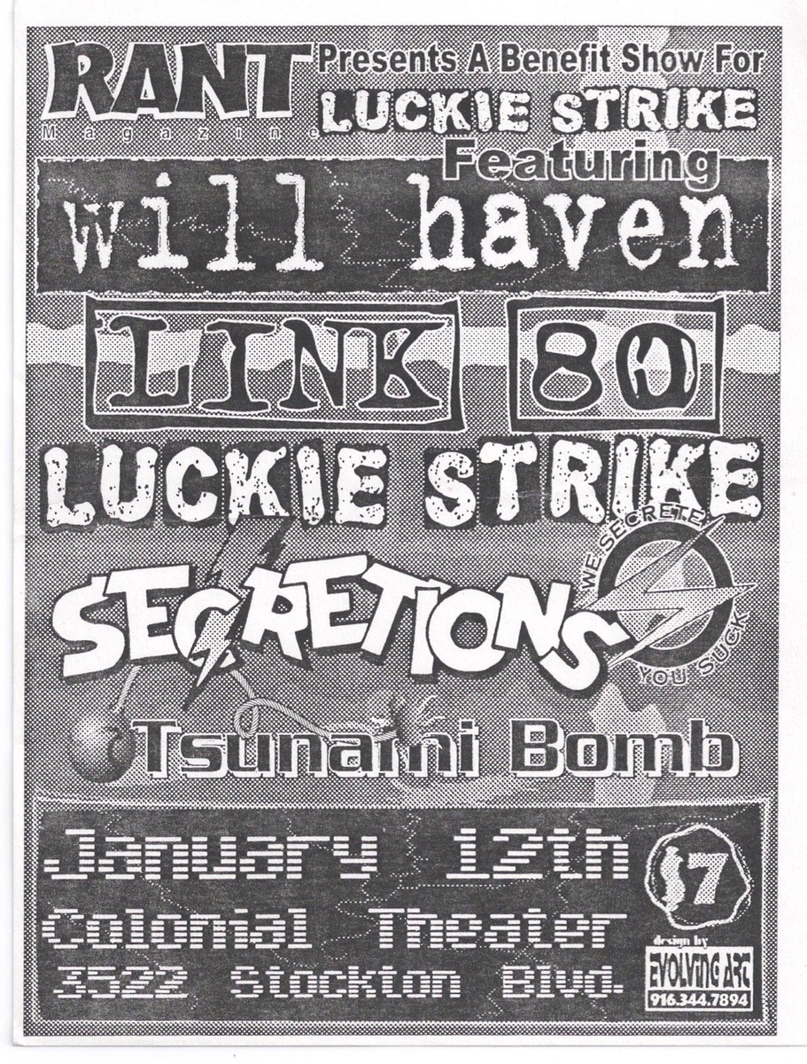 Team Karate Warehouse Concert & Tour History | Concert Archives