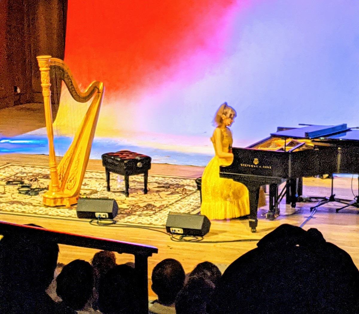 Concert History of Bates Recital Hall Austin, Texas, United States ...