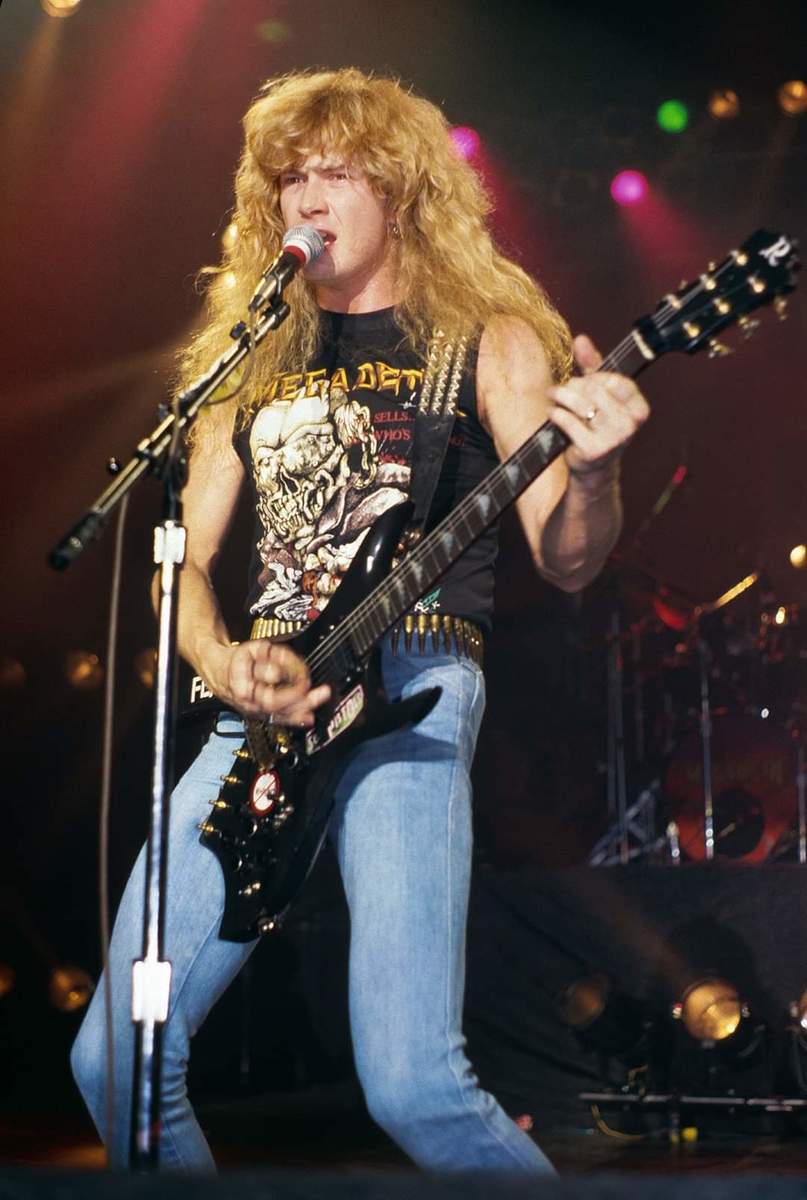 Megadeth 1988