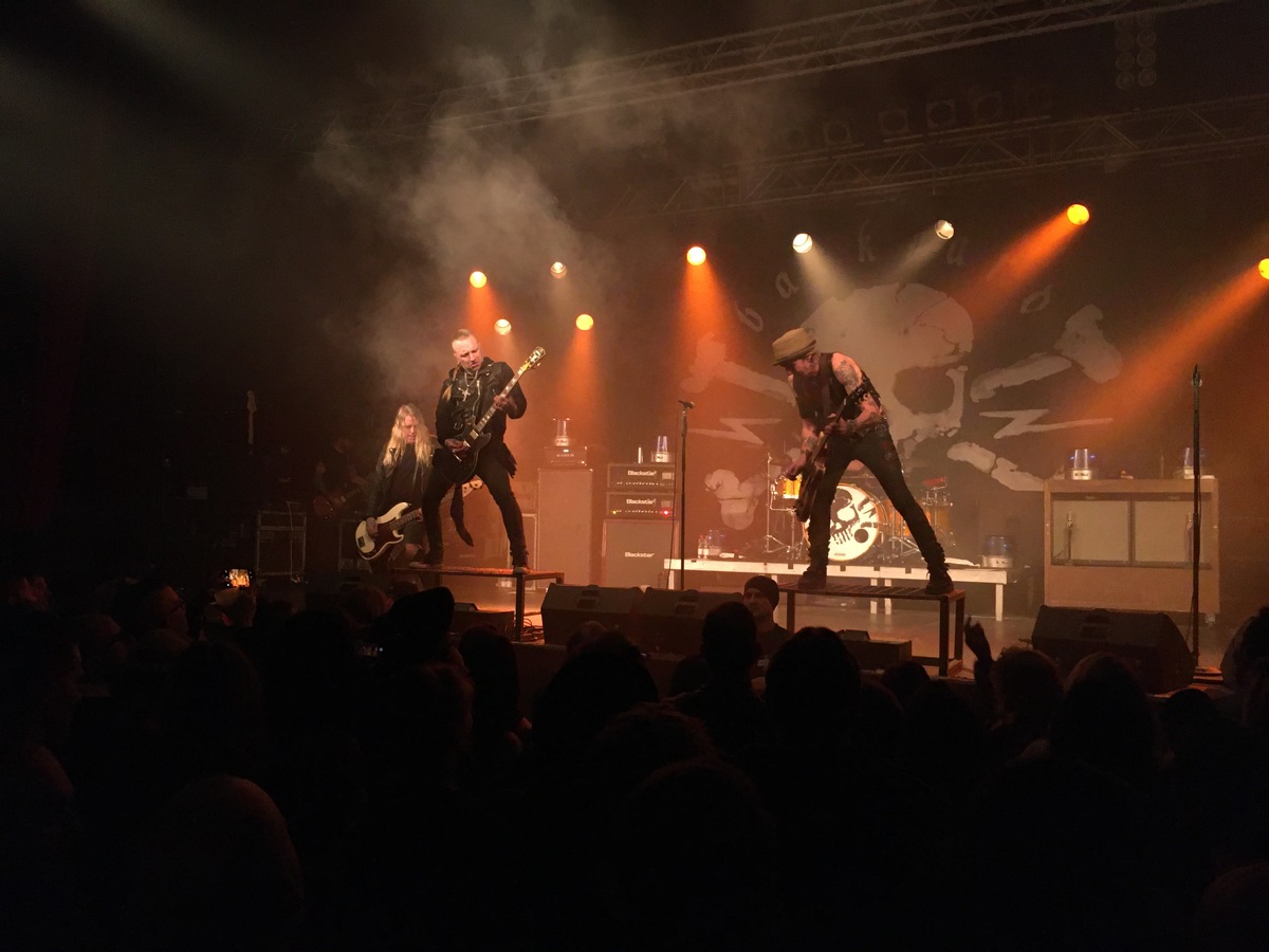 The Bones Concert & Tour History | Concert Archives