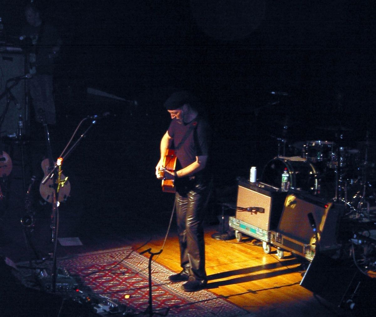 Richard Thompson Band Concert & Tour History (Updated for 2024 ...