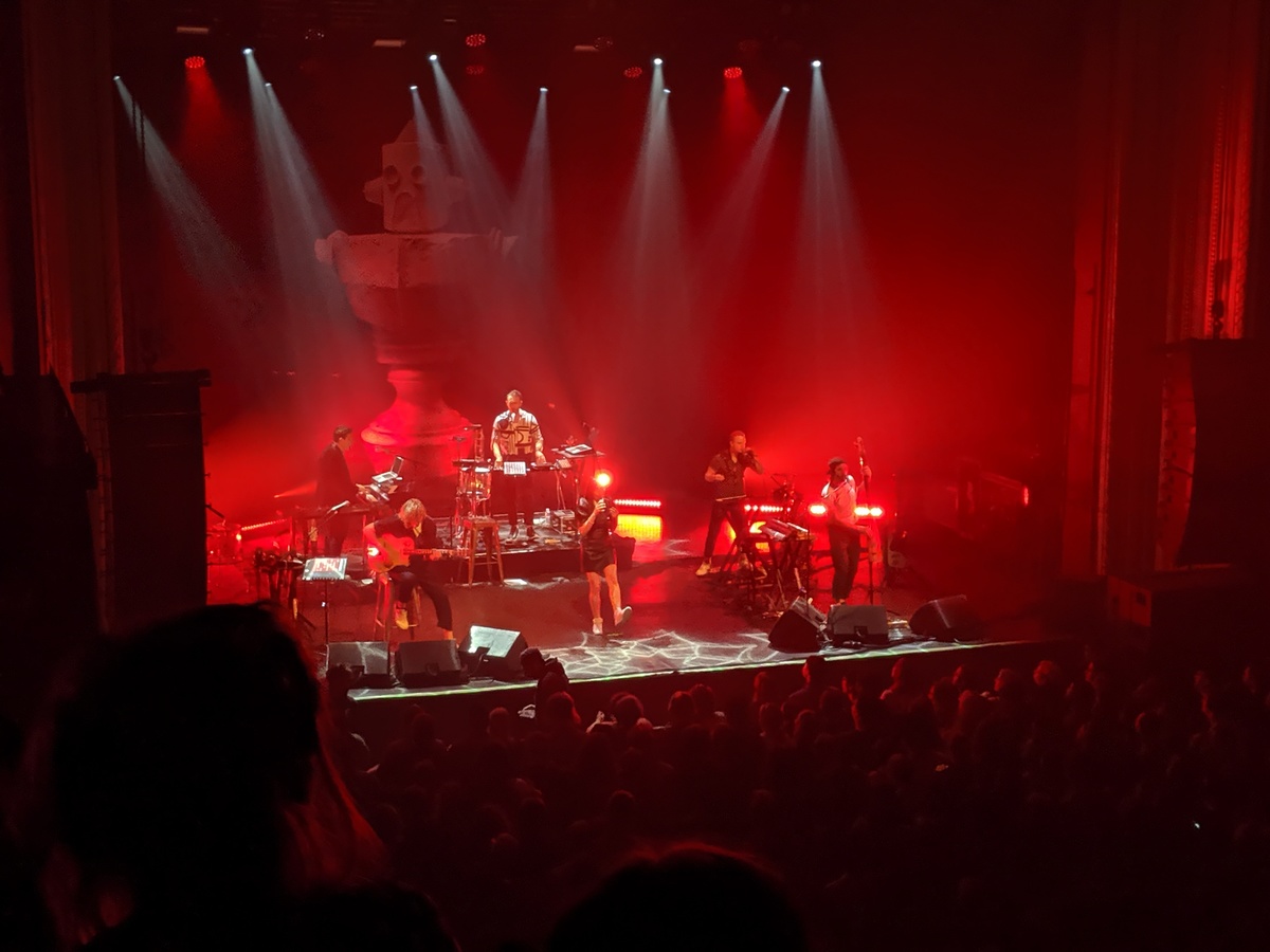 Caravan Palace Concert & Tour History | Concert Archives