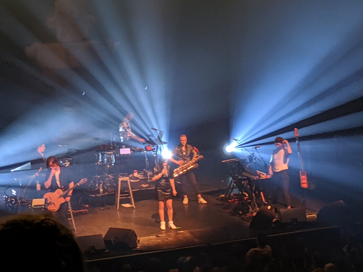 Caravan Palace Concert & Tour History (Updated for 2024 - 2025 ...