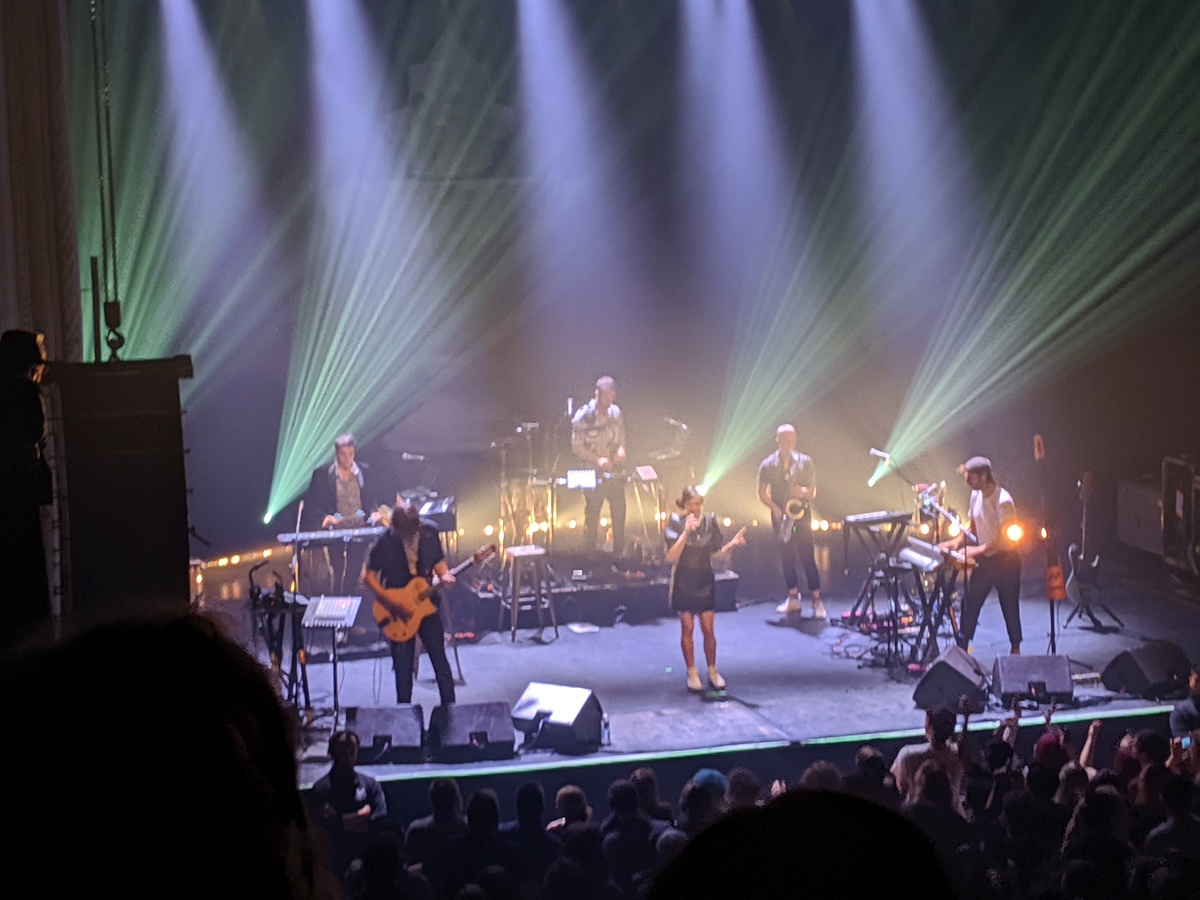 Caravan Palace Concert & Tour History (Updated for 2024 - 2025 ...