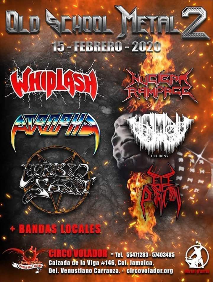 Morbid Saint Concert & Tour History (Updated for 2025) | Concert Archives