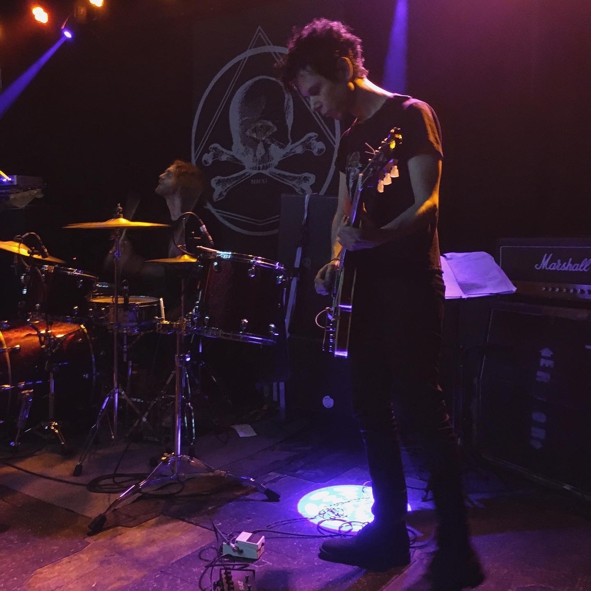 Black Sabbath Cover Band: Angel Deradoorian, Nick Zinner (Yeah Yeah ...