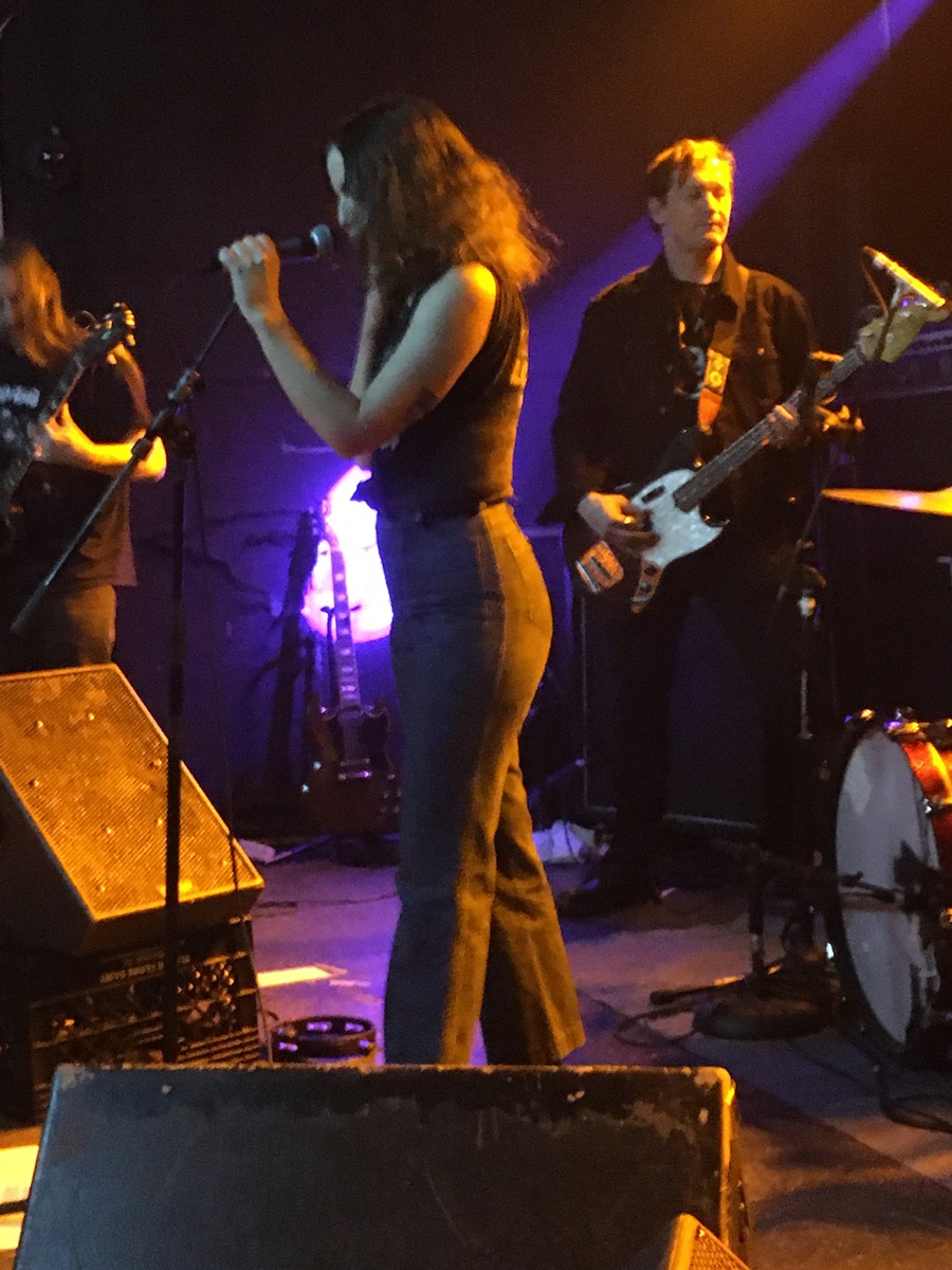 Black Sabbath Cover Band: Angel Deradoorian, Nick Zinner (Yeah Yeah ...