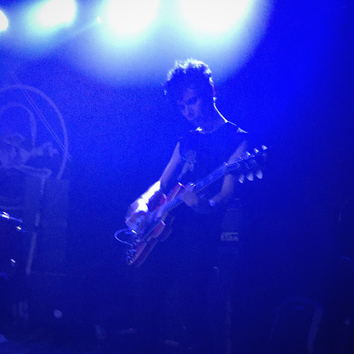 Black Sabbath Cover Band: Angel Deradoorian, Nick Zinner (Yeah Yeah ...