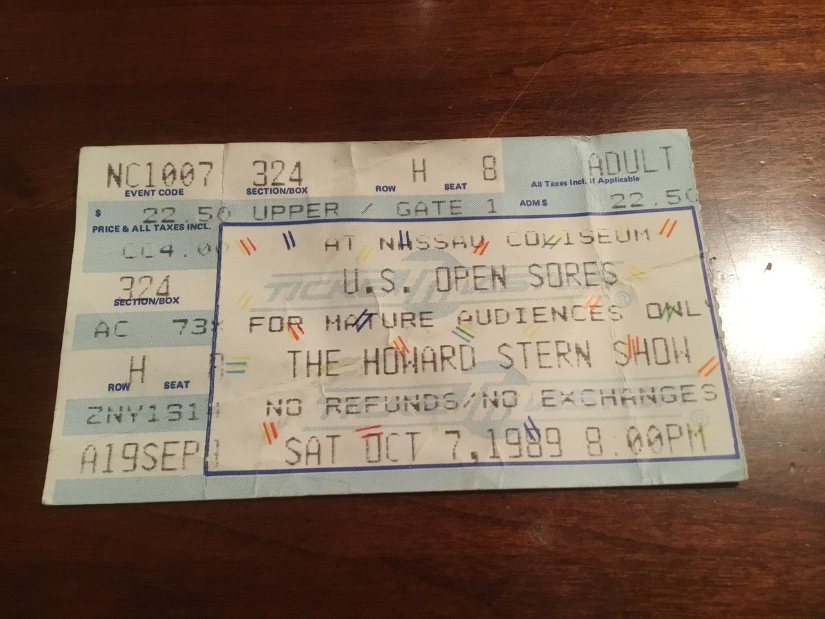 sam kinison Concert & Tour History | Concert Archives