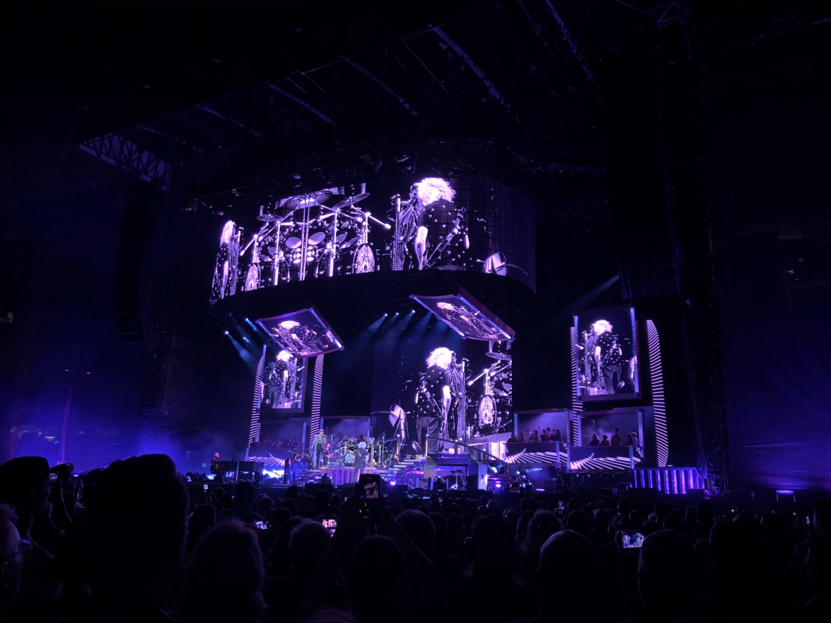 Concert History of Optus Stadium Perth, Western Australia, Australia ...