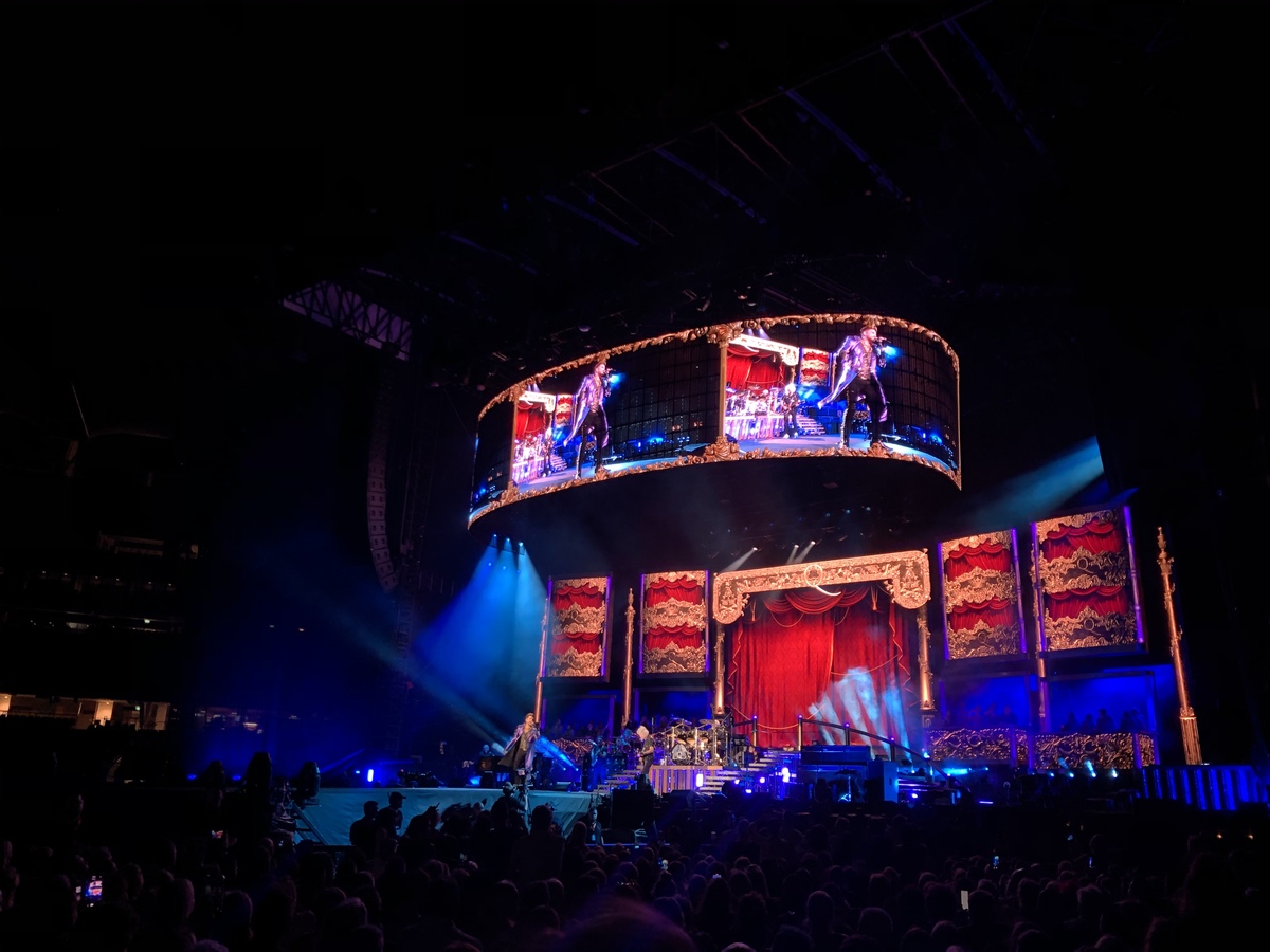 Concert History of Optus Stadium Perth, Western Australia, Australia ...