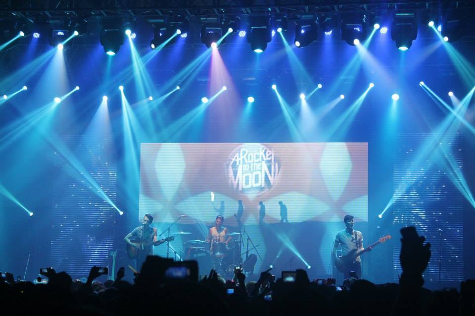 Concert History of SMX Convention Center Manila, National Capital ...