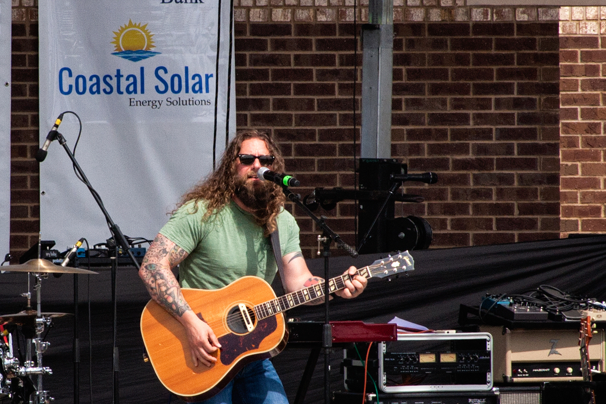 Concert History of Stage at City Park Vidalia, GA | Concert Archives