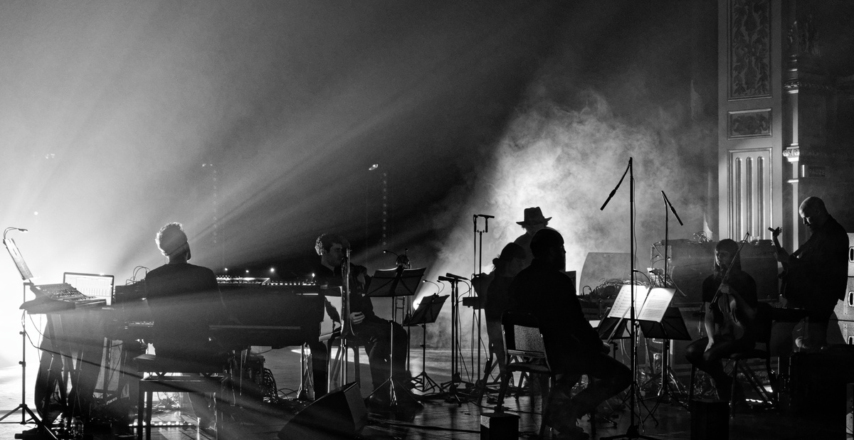 Daniel Wohl Concert & Tour History | Concert Archives