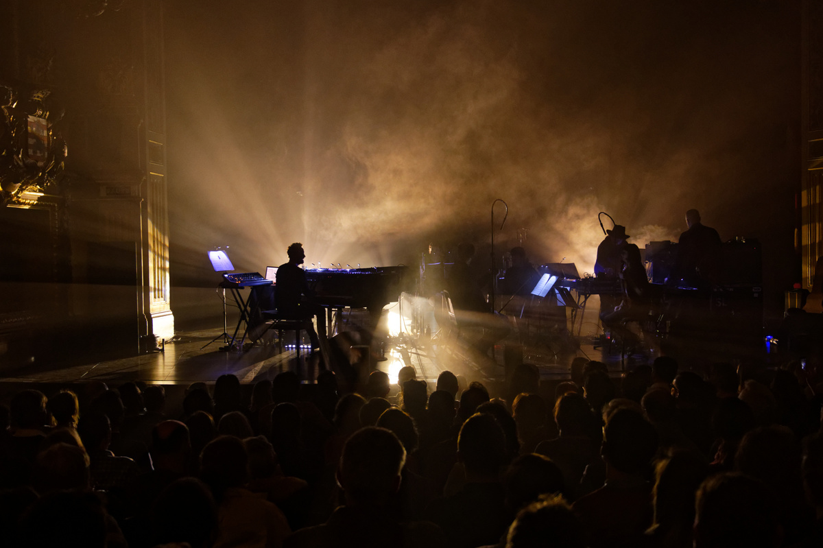 Daniel Wohl Concert & Tour History | Concert Archives