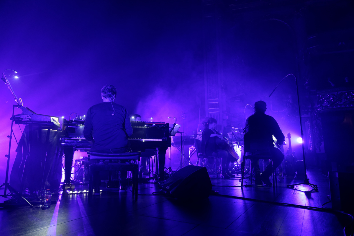 Daniel Wohl Concert & Tour History | Concert Archives