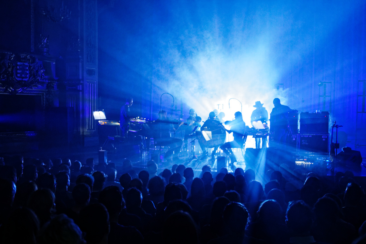 Daniel Wohl Concert & Tour History | Concert Archives