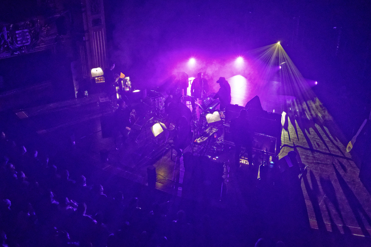 Daniel Wohl Concert & Tour History | Concert Archives