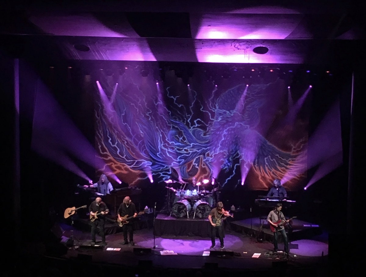 Concert History of Cullen Performance Hall, University of Houston ...