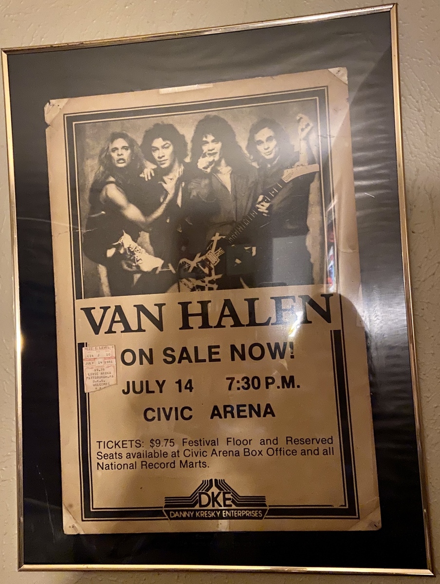 Concert History of Civic Arena Pittsburgh, Pennsylvania, United States ...