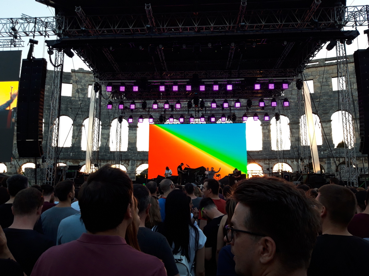 Pula, Istria, Croatia Concerts (Updated for 2026) | Concert Archives