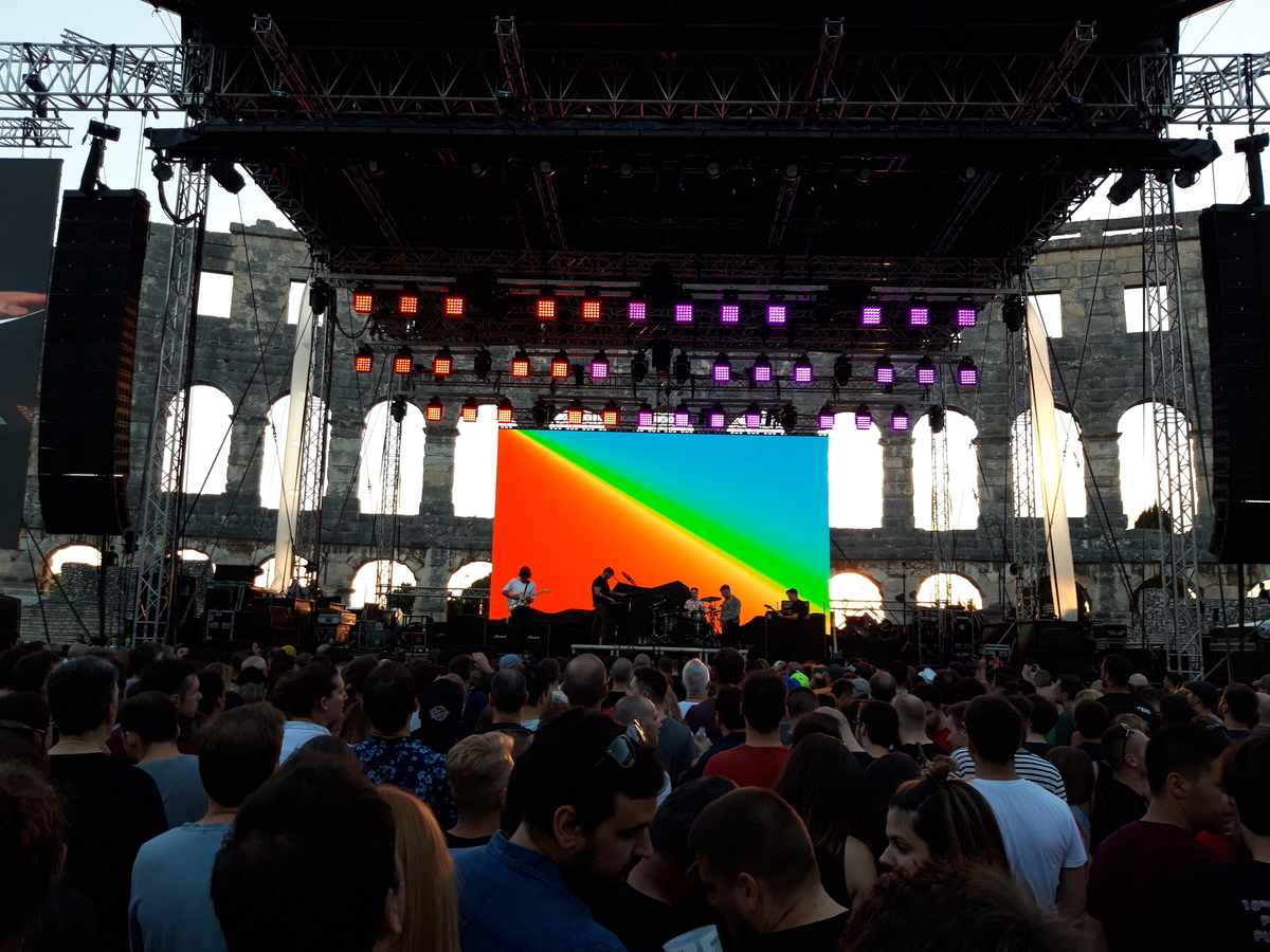 Pula, Istria, Croatia Concerts (Updated for 2025 - 2026) | Concert Archives