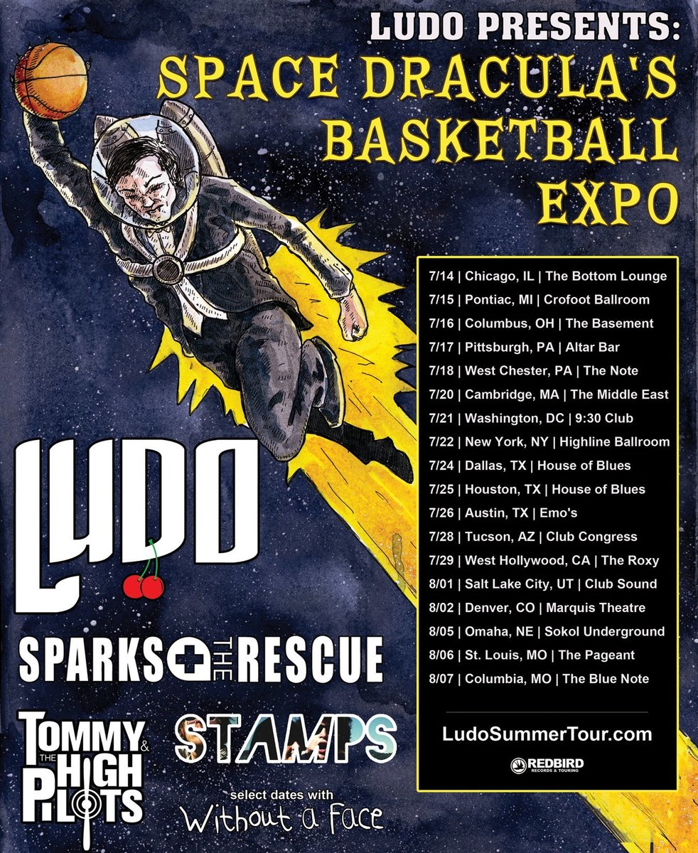 Ludo Concert Photos | Concert Archives