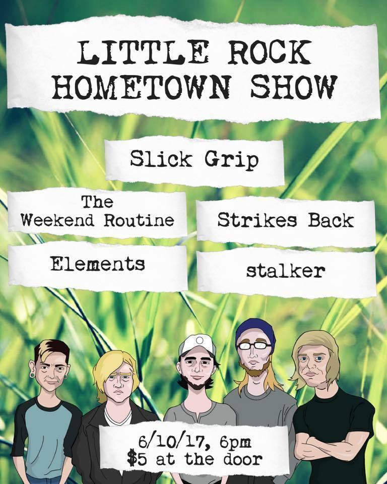 Stalker Concert & Tour History (Updated for 2025) | Concert Archives