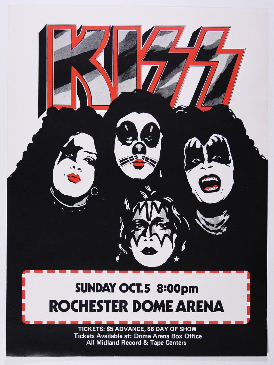 Concert History of Dome Arena Henrietta, New York, United States ...