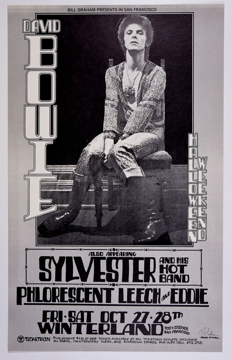 Concert History of Winterland San Francisco, California, United States ...