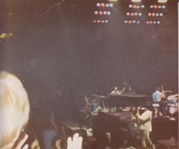 Jul 18, 1981: Bruce Springsteen & The E Street Band at The Spectrum ...