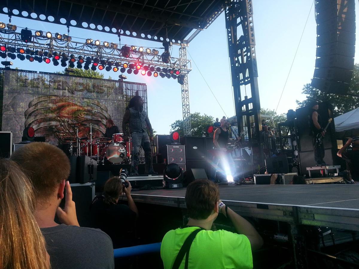 Concert History of Adado Riverfront Park Lansing, Michigan, United ...