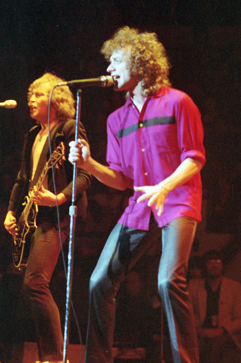 Nov 30, 1979: Foreigner / Loverboy at Madison Square Garden New York ...