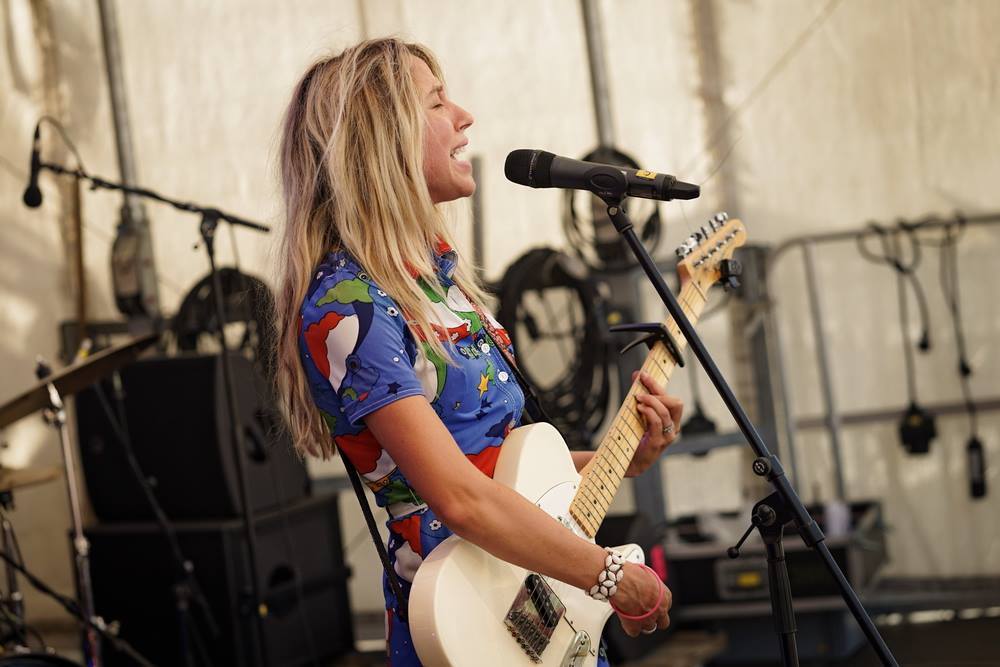 Hanna Leess Concert & Tour History | Concert Archives