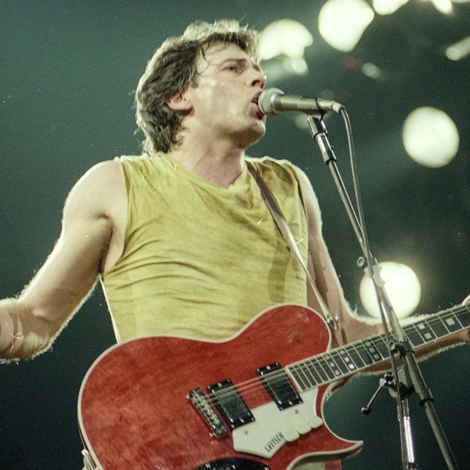 Rick Springfield's 1982 Concert & Tour History | Concert Archives