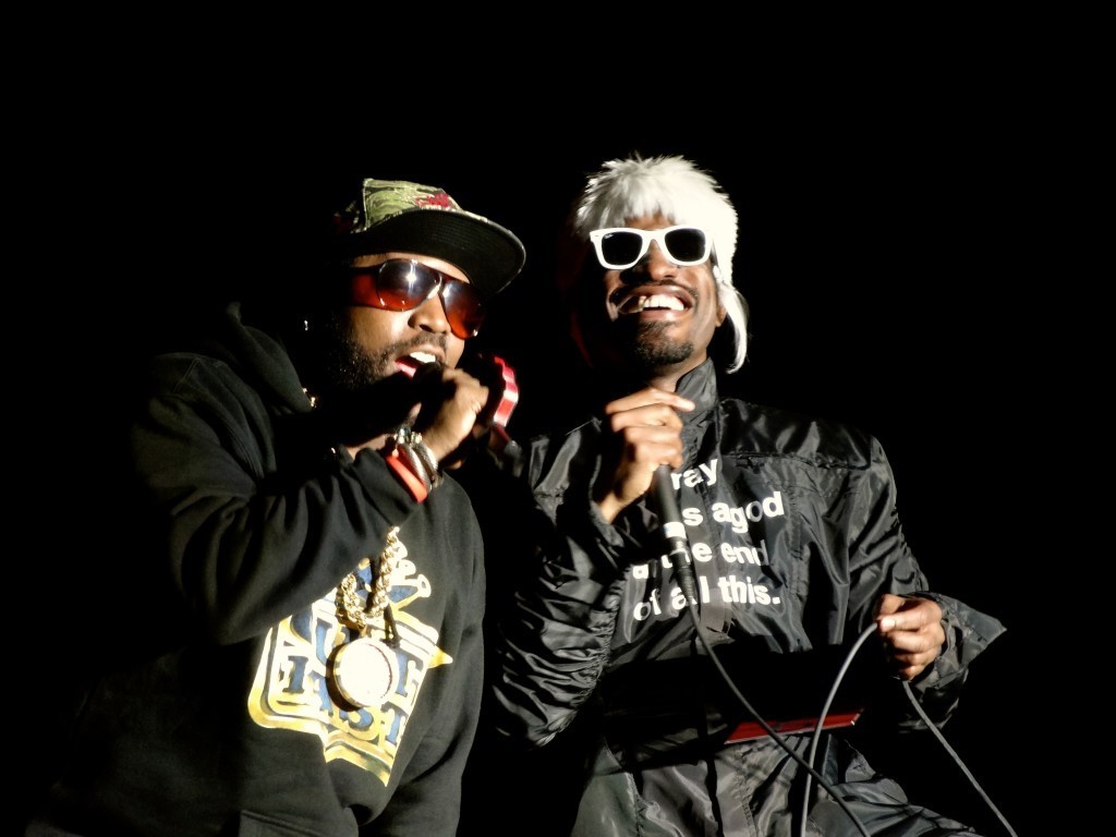 OutKast Concert Photos | Concert Archives