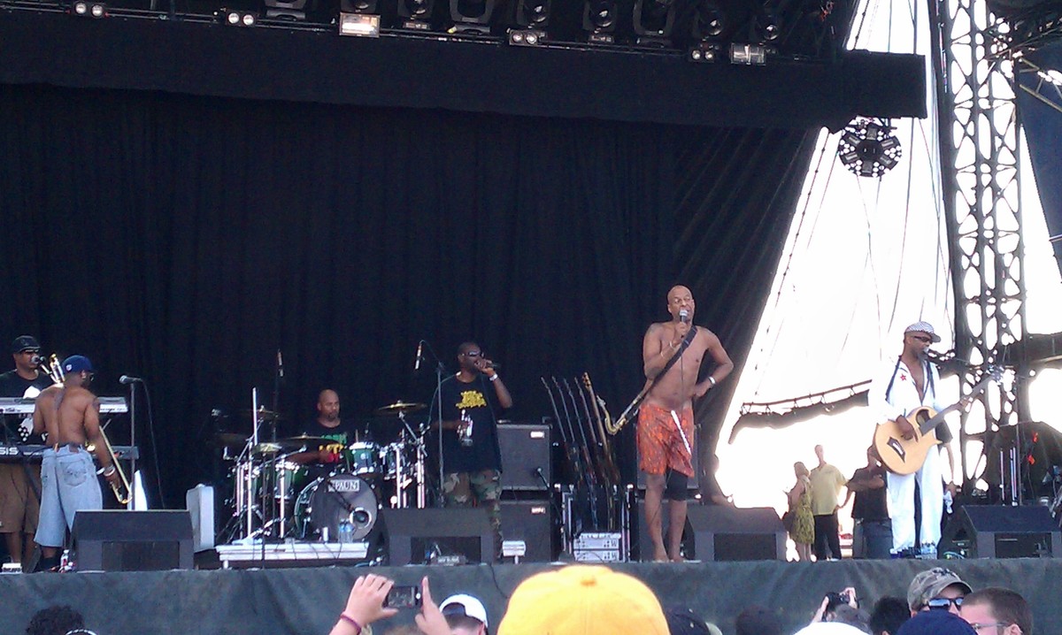 Sep 21, 2012: Deluna Fest 2012 at Pensacola Beach Pensacola, Florida ...