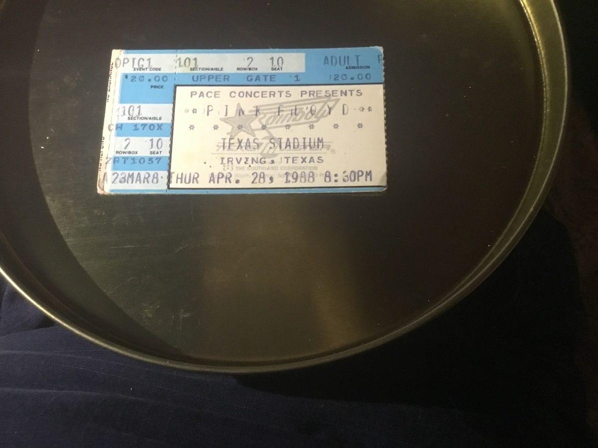 Concert History of Texas Stadium Irving, Texas, United States | Concert ...