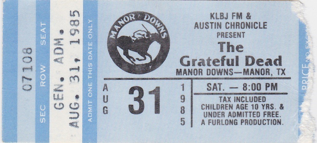 Concert History of Manor Downs Austin, Texas, United States | Concert ...