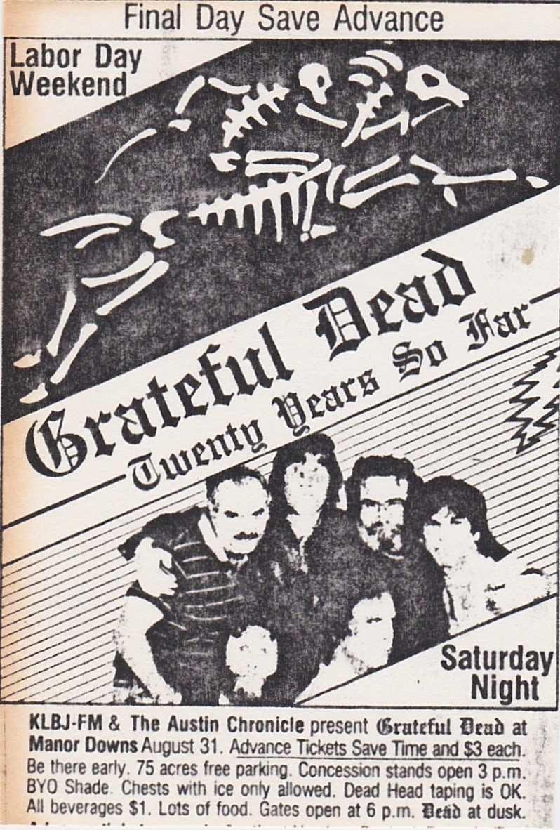 Concert History of Manor Downs Austin, Texas, United States | Concert ...