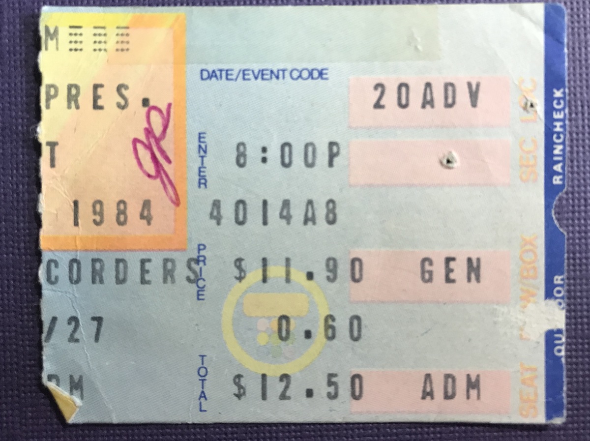 Concert History of Stabler Arena, Lehigh University Bethlehem, PA ...