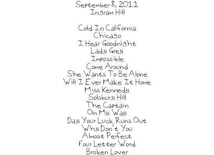 Sarah Jane Wilson Concert & Tour History | Concert Archives