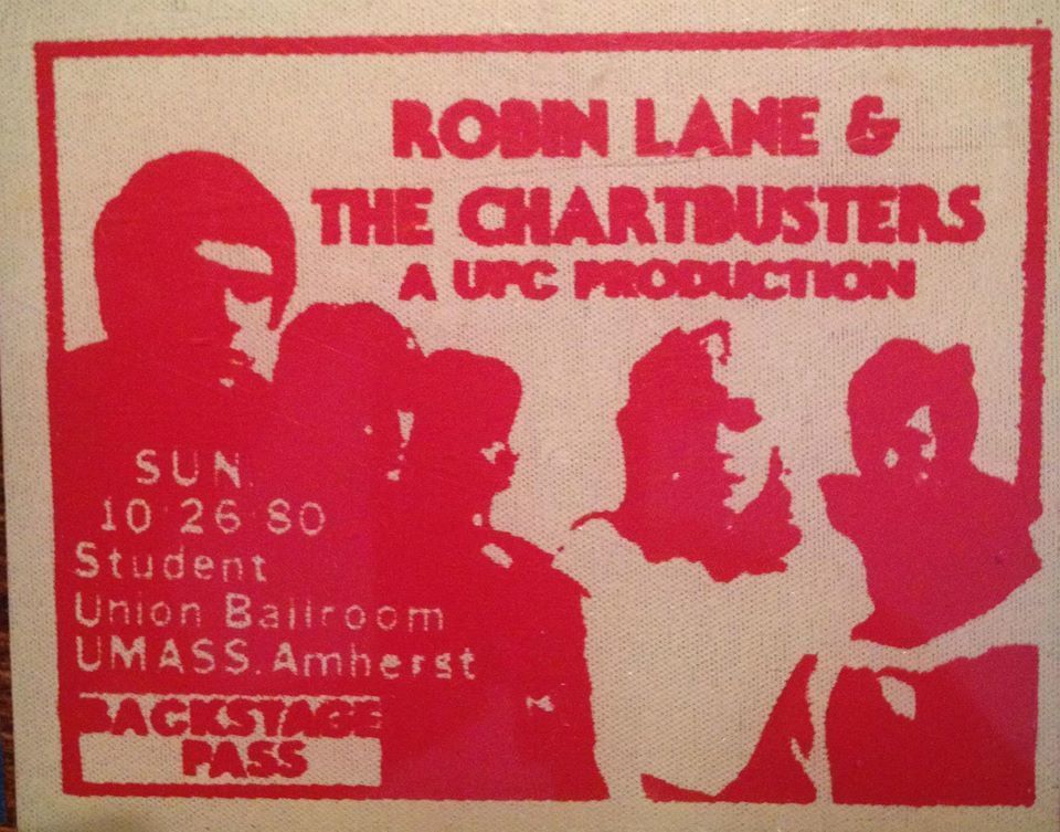 Robin Lane & The Chartbusters Concert & Tour History | Concert Archives